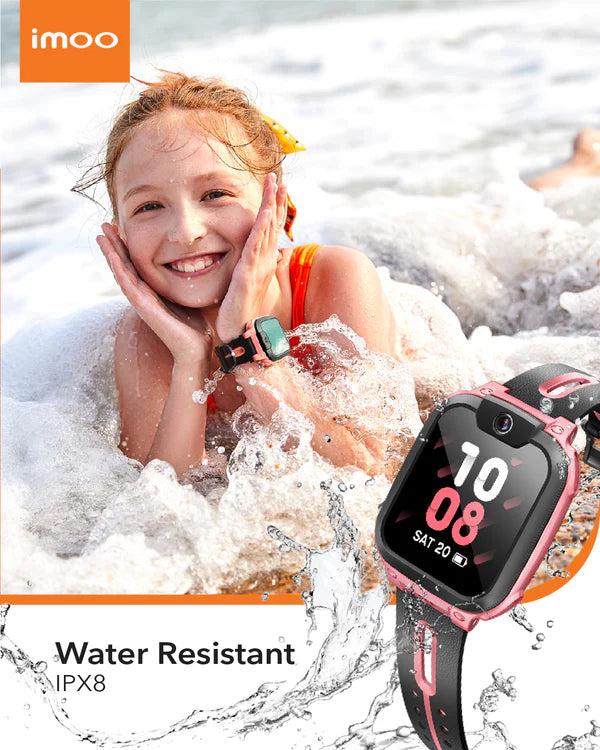 Smart Watch for Kids - imoo Z1 Watchphone Beauty Shots