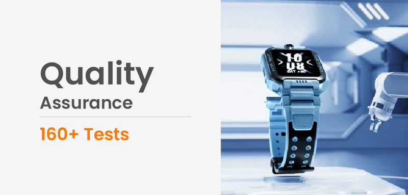 imoo Store for smartwatches that Locate, call and keep kids safe