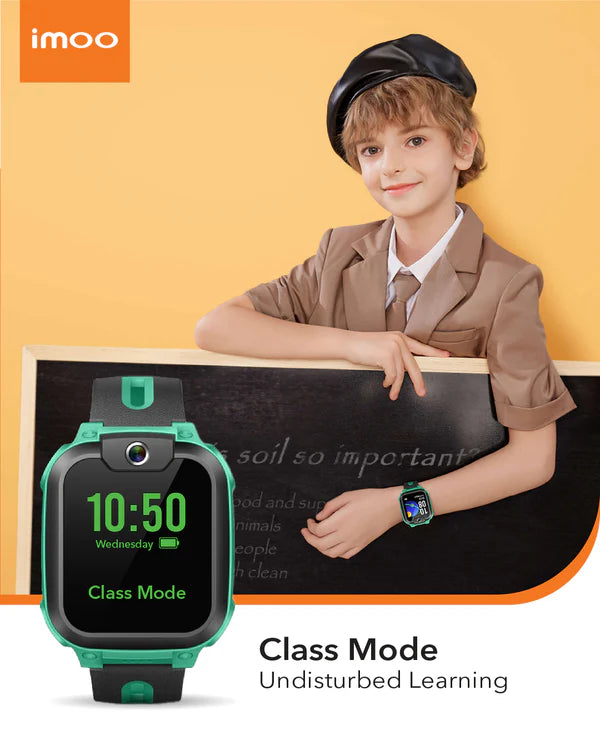 Smart Watch for Kids - imoo Z1 Watchphone Beauty Shots