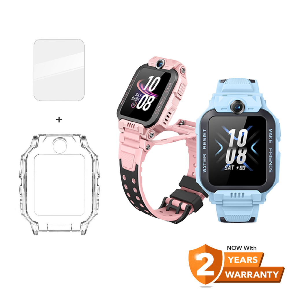 imoo Z7 Smartphone for kids - Safety, Health, and Connectivity